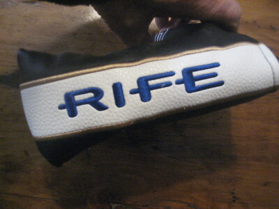 RIFE RG Blade Putter cover | eBay
