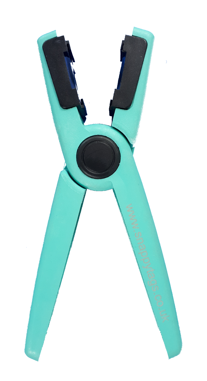 Snappy Tags Kit no sew naming tags pack 50 with applicator FULL KIT ...