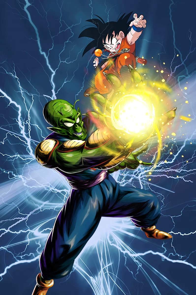 Kid Piccolo Dbz