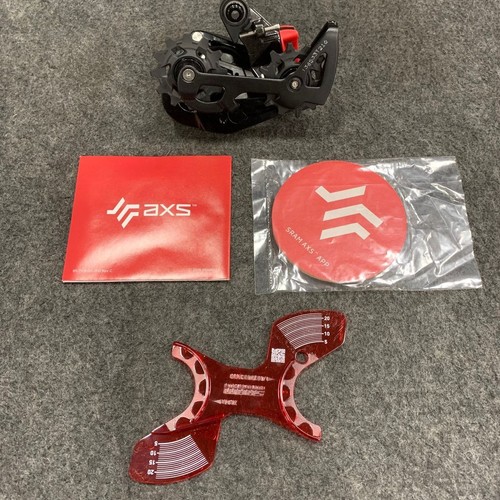 SRAM Force XPLR AXS eTap Rear Derailleur 12-Speed Medium Cage 44t Max ...