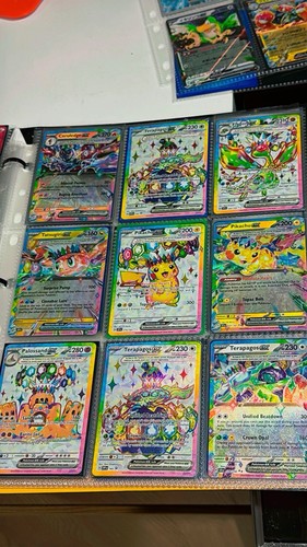 RARE POKEMON ULTRA RARE/SECRET RARE LOT (6 CARDS) | eBay