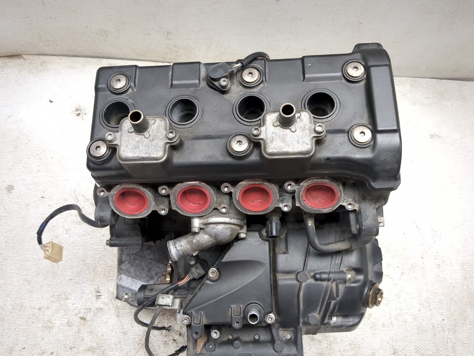06-08 Yamaha YZF-R6R YZF R6 Engine Motor GUARANTEED | eBay