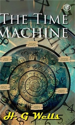 The Time Machine (Hardback or Cased Book) | eBay