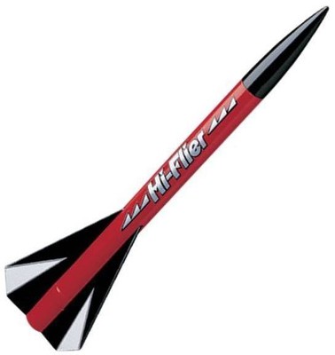 Estes Flying Model Rocket Kit High Flyer EST 2178 | eBay