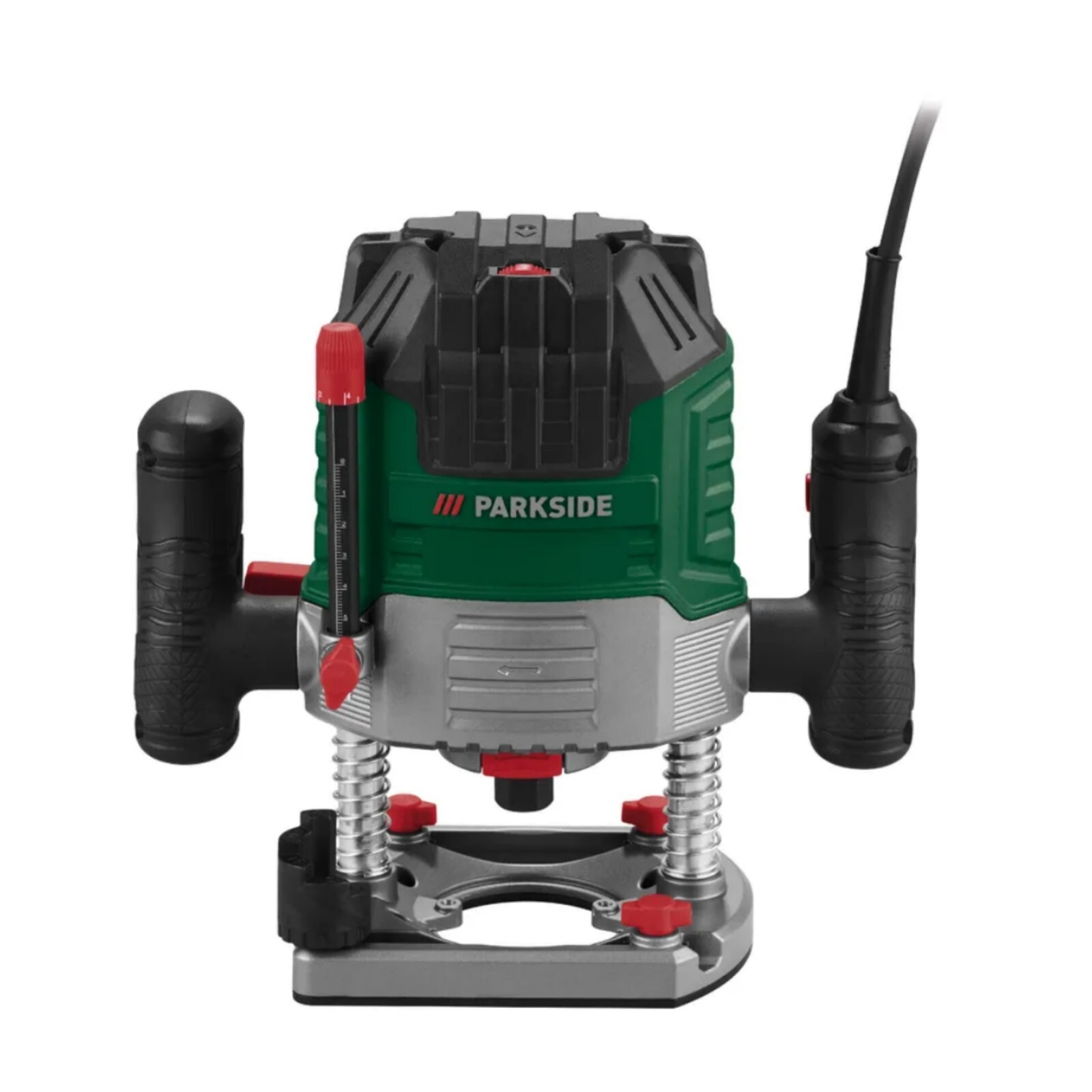 Parkside 1200W Electric Router + Bits & Accessories For Working Of Wood ...