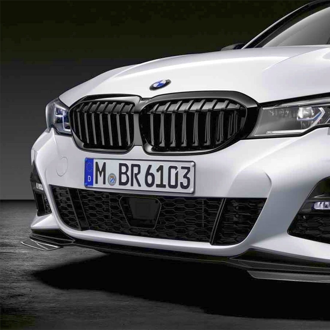 Grille BMW OEM ACCESSORIES 51138072085 for sale online | eBay