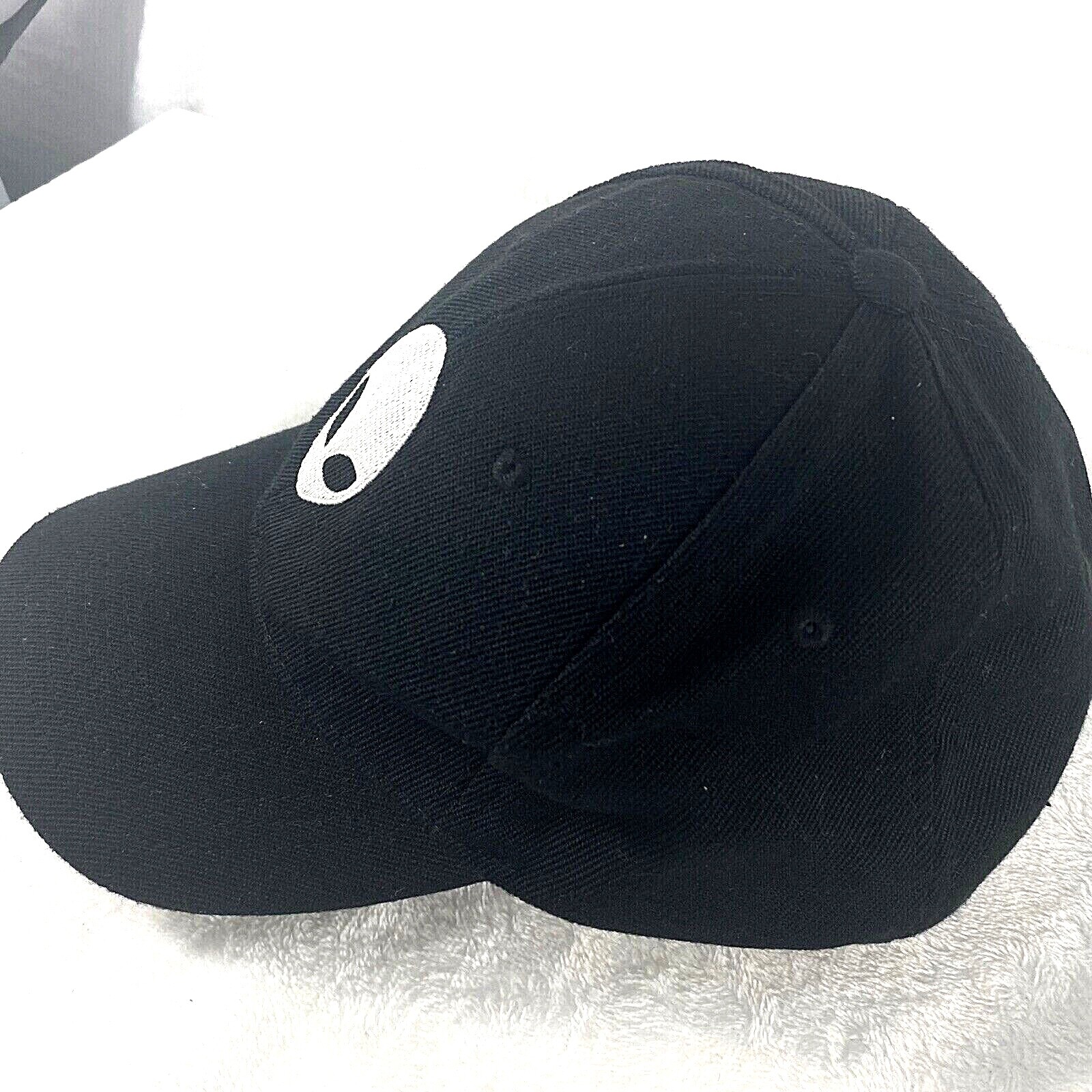 Alienware Logo Black Baseball Hat/Cap Adjustable Hook & Loop | eBay ...