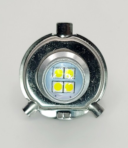 1 SUPER LED HEADLIGHT bulb for Polaris replaces p# 2870448, 4030026 ...