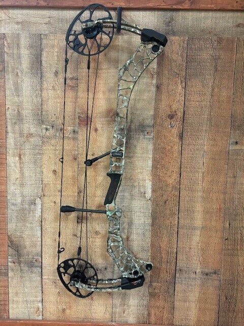 Mathews V3X 33 Realtree Edge (LH) | eBay