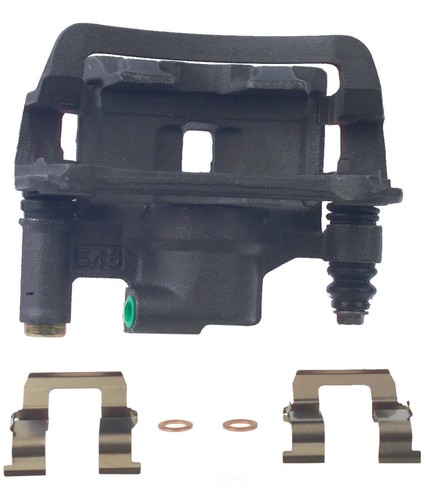 Disc Brake Caliper Cardone 19-B1199 Reman fits 1988 Nissan Pathfinder ...