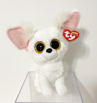 TY Beanie Boos - PHOENIX the Fox (Glitter Eyes) (6 inch) | eBay
