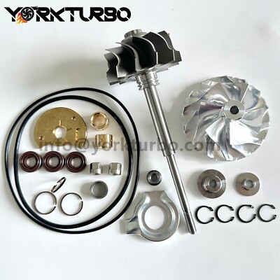 Upgrade Turbo Repair Rebuild Kit for HE300VG 5354525 5354486 6411519RX ...