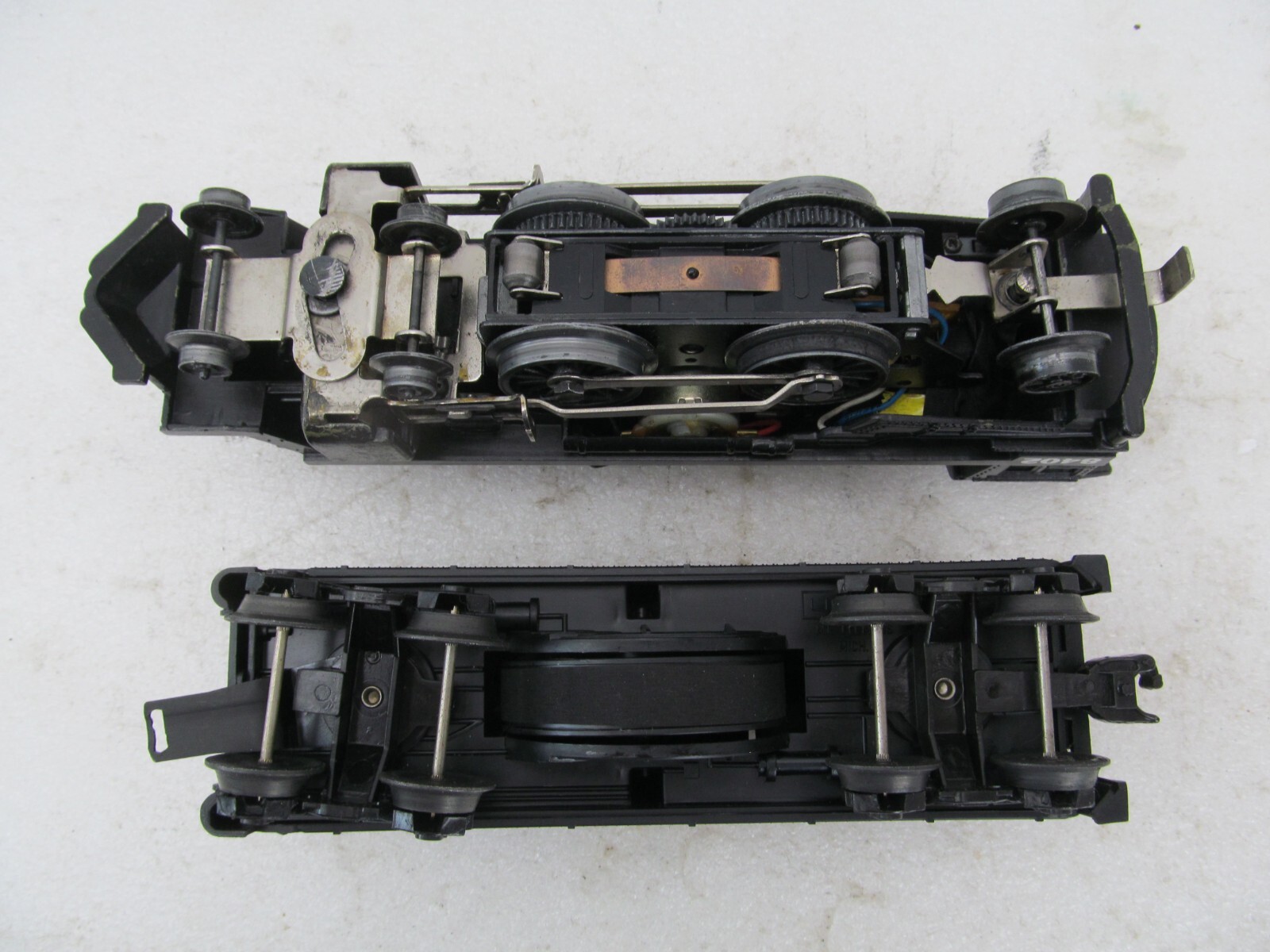 Lionel Trains 6-8402 Reading 4-4-2 Steam Locomotive Engine & Tender ...