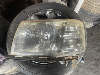 2006 - 2009 FORD PJ RANGER LEFT HAND HEADLIGHT | eBay