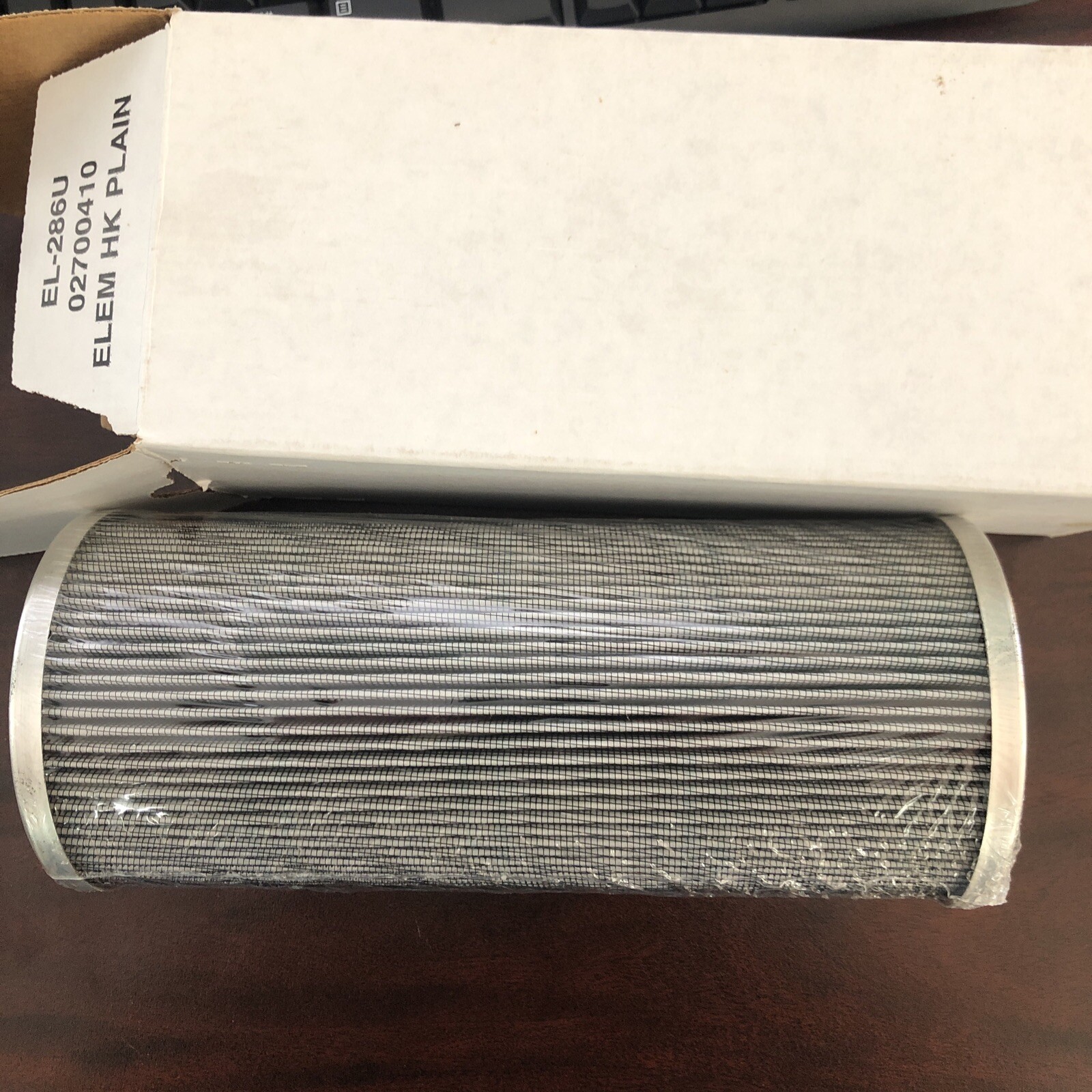 TIGER-MOWERS 35259 - Cross reference oil filters