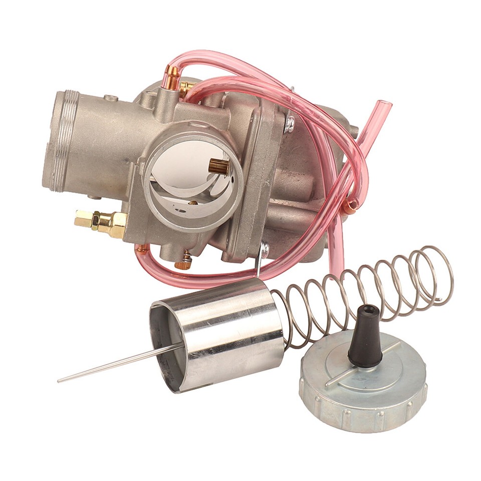 VM38 Carburetor Fit Mikuni 38mm VM38-21 14-1031 350cc 400cc 450cc 500 ...
