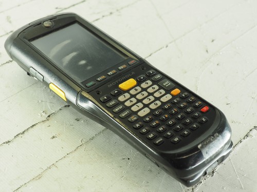 Motorola / Zebra MC9590 Mobile Handheld Computer MC9590-KA0DAB00104 | eBay