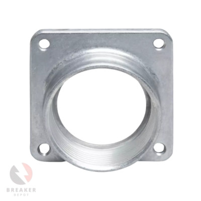 GE ABB TC200 2" Universal Raintight Aluminum Hub | eBay