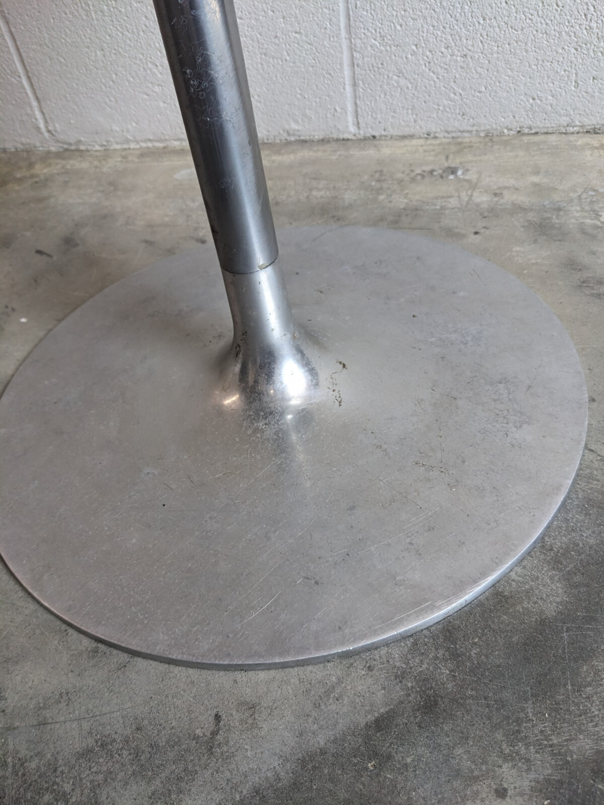 Eros Swivel Chair x Philippe Starck For Kartell Modern Egg Clear ...