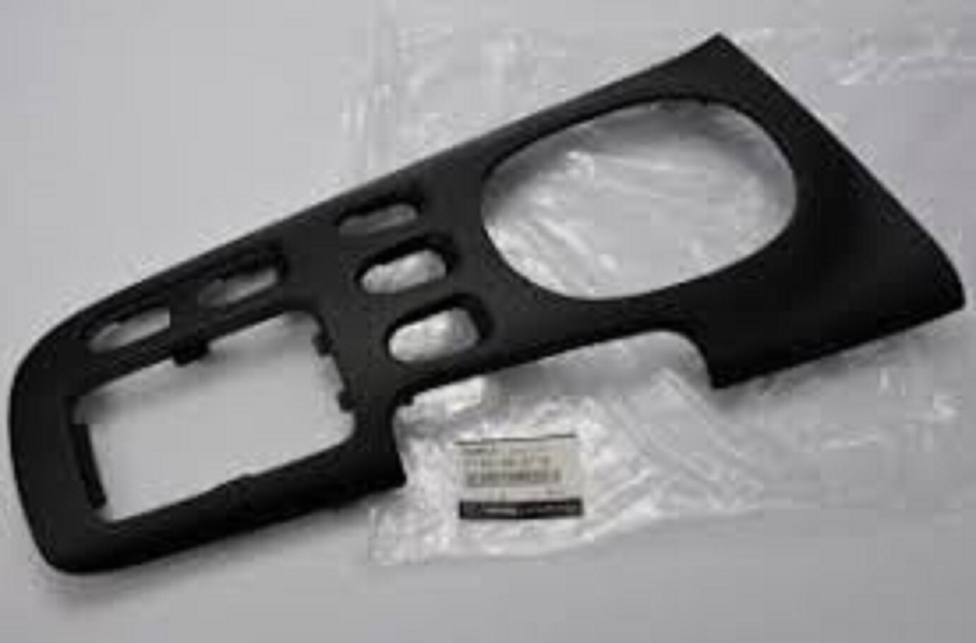 MAZDA Genuine OEM Shift Switch Panel Item Center Console RX-7 FD3S F110 ...