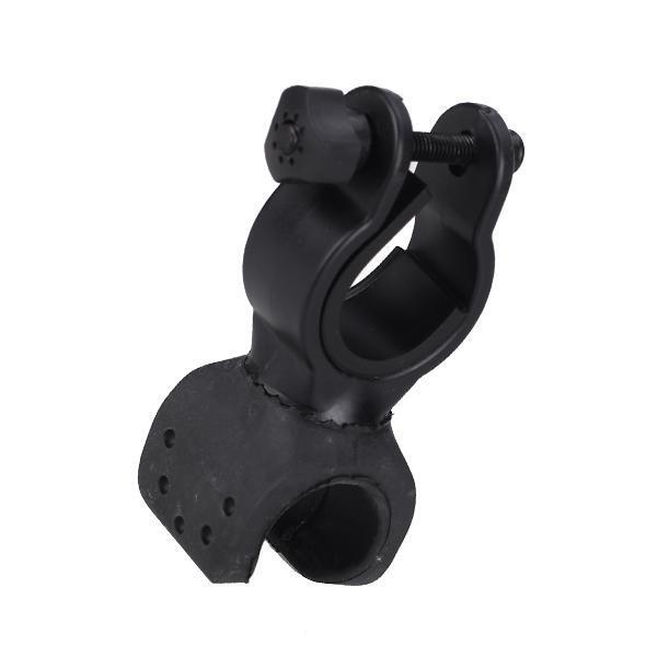 360 Degree Rotatable Torch Mount Bracket Clamp Holder | eBay