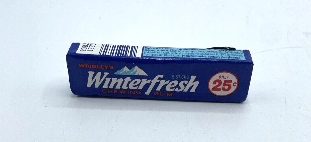 90s Gum A Trip Down Memory Lane With Iconic Gum Brands, 42% OFF