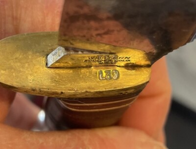 Western L 39 Upswept Skinner/Hunter | eBay