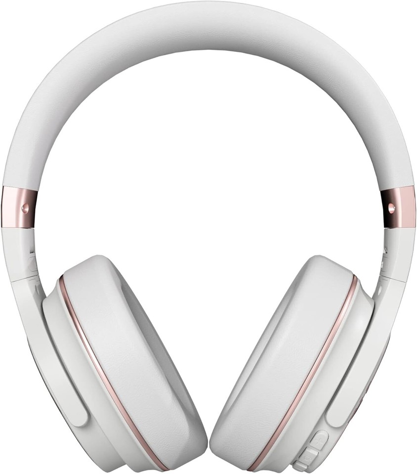 Raycon Everyday Wireless Bluetooth Over Ear Headphones, Active Noise ...