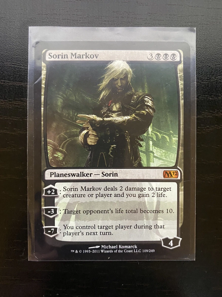 Sorin Mtg
