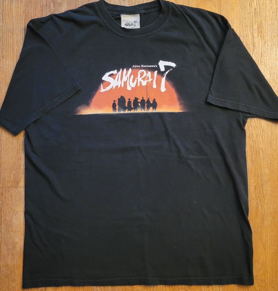 Rare Vintage 2004 Samurai Akira Kurosawa Manga Anime … - Gem