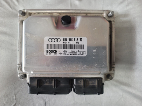 2003 AUDI TT ECU ECM ENGINE CONTROL COMPUTER OEM | eBay