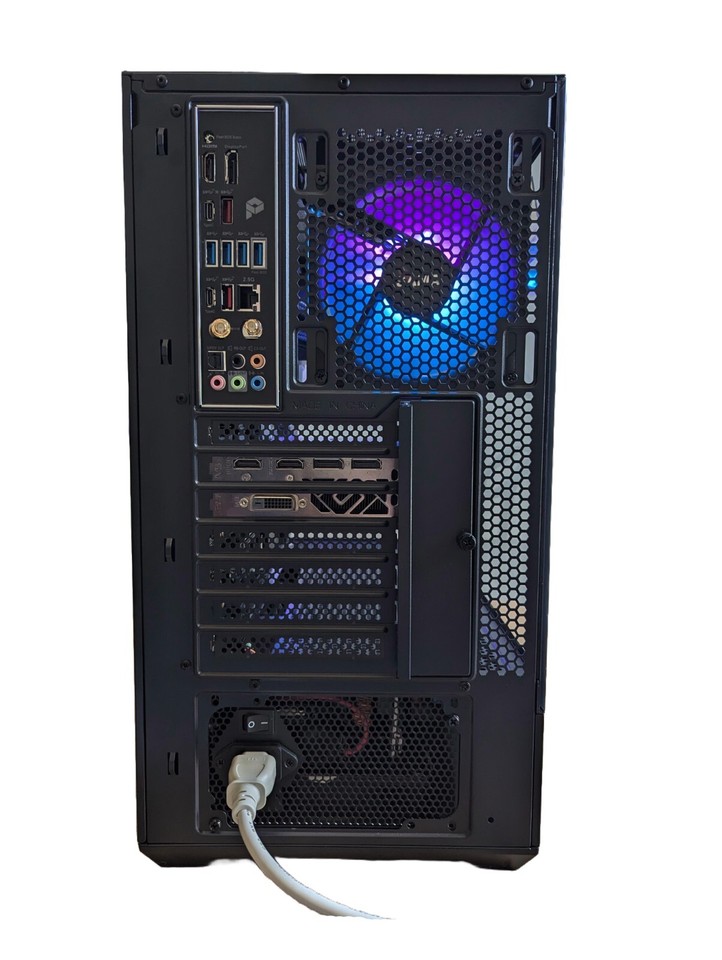 Centaurus Electra C7N Gaming PC Intel Ultra 7 265K, RTX 5060 Ti, 32GB ...