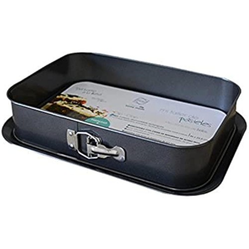Springform pan cheesecake pan leakproof cake pan bakeware rectangle no ...