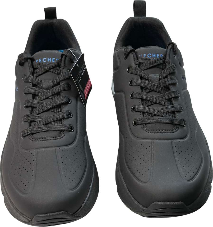 Skechers Uno Evolve Infinite Air Shoes - NEW Mens Size 11.5 Black ...