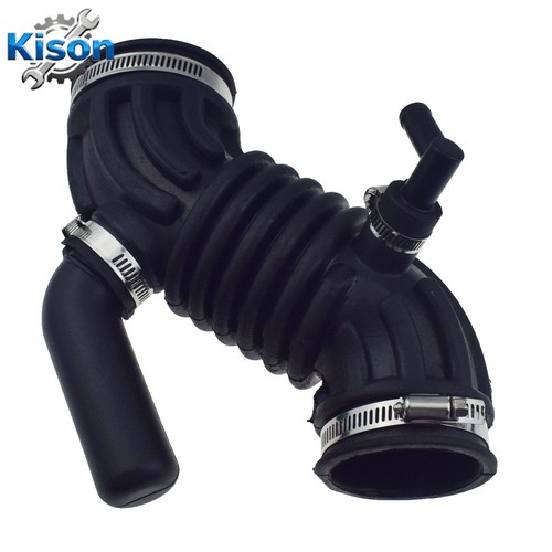 Engine Air Cleaner Intake Hose Rubber For 2006-2013 Nissan Qashqai ...