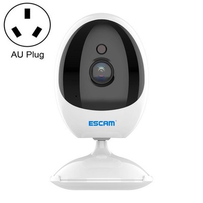 ESCAM QF006 Wireless PTZ 3MP 1296P IR Night Vision AI IP Camera | eBay ...