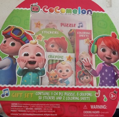 📫NEW COCOMELON Gift Set . Lot#45 | eBay