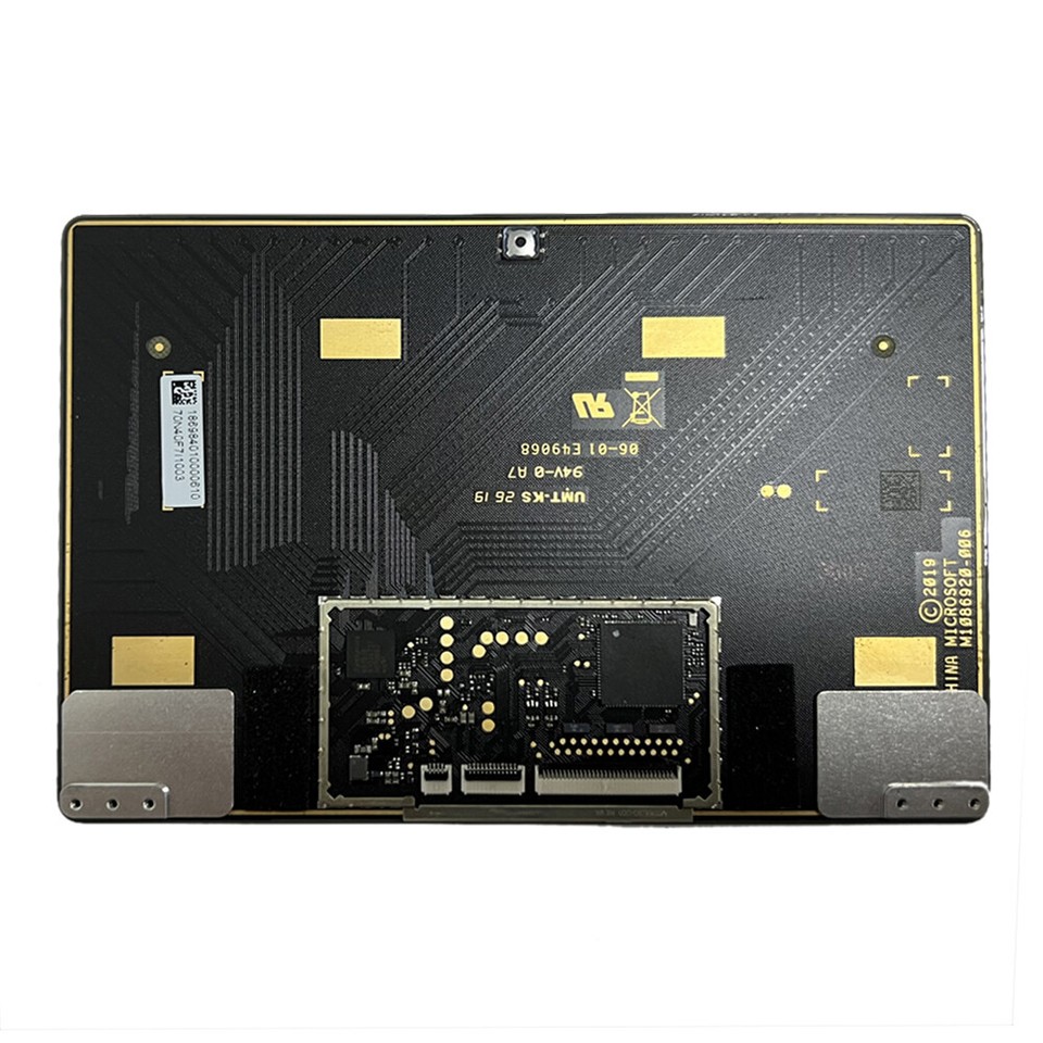 New Touchpad clickpad Board Replace For Microsoft Surface Laptop 3 1867 ...