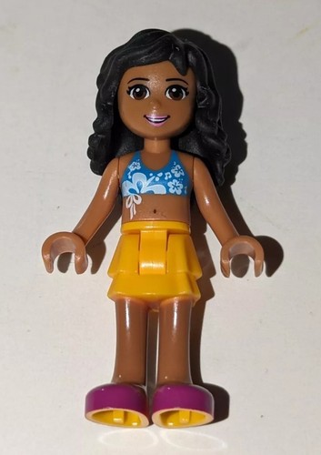 Lego Friends Minifigure frnd103 Kate Set 41094 Heartlake Lighthouse ...