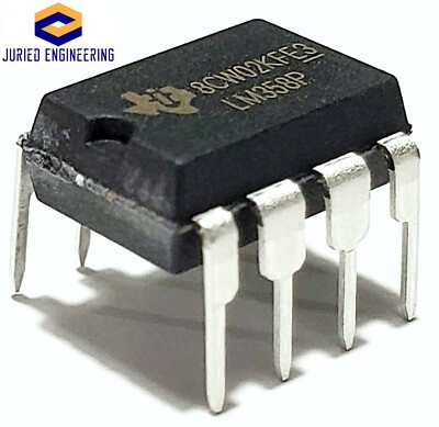 ICs & Processors - Operational Amplifier