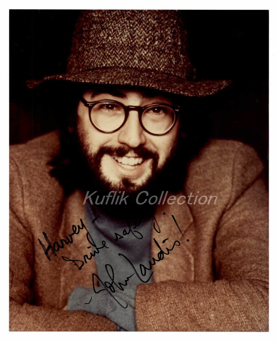 John Landis Blues Brothers