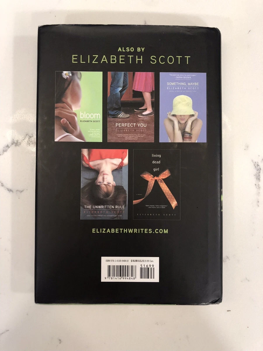 Bloom Elizabeth Scott