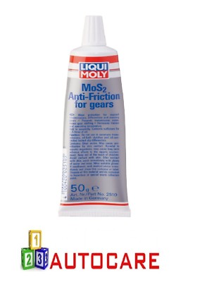 Liqui Moly MoS2 Gear-Oil Additive 50g German Technology & Made 2510 ...