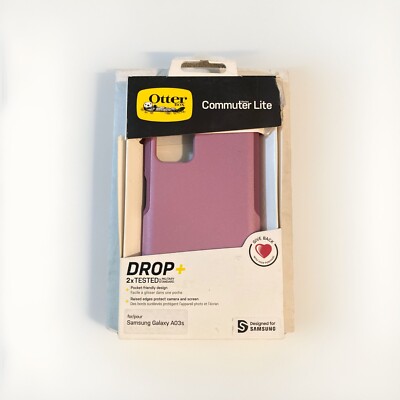 OtterBox Commuter Lite Series Case for Samsung Galaxy A03s (Maven Way ...