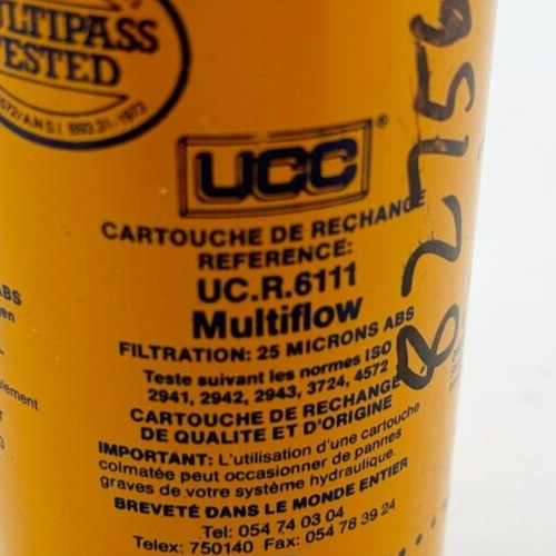 UCC ABS UC-R-6111 FILTER for sale online | eBay