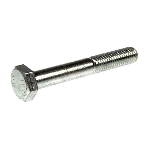 Dorman Hex Cap Screw Class 10.9 Steel, Chrome, M12-1.75 x 90mm, 10 pcs ...