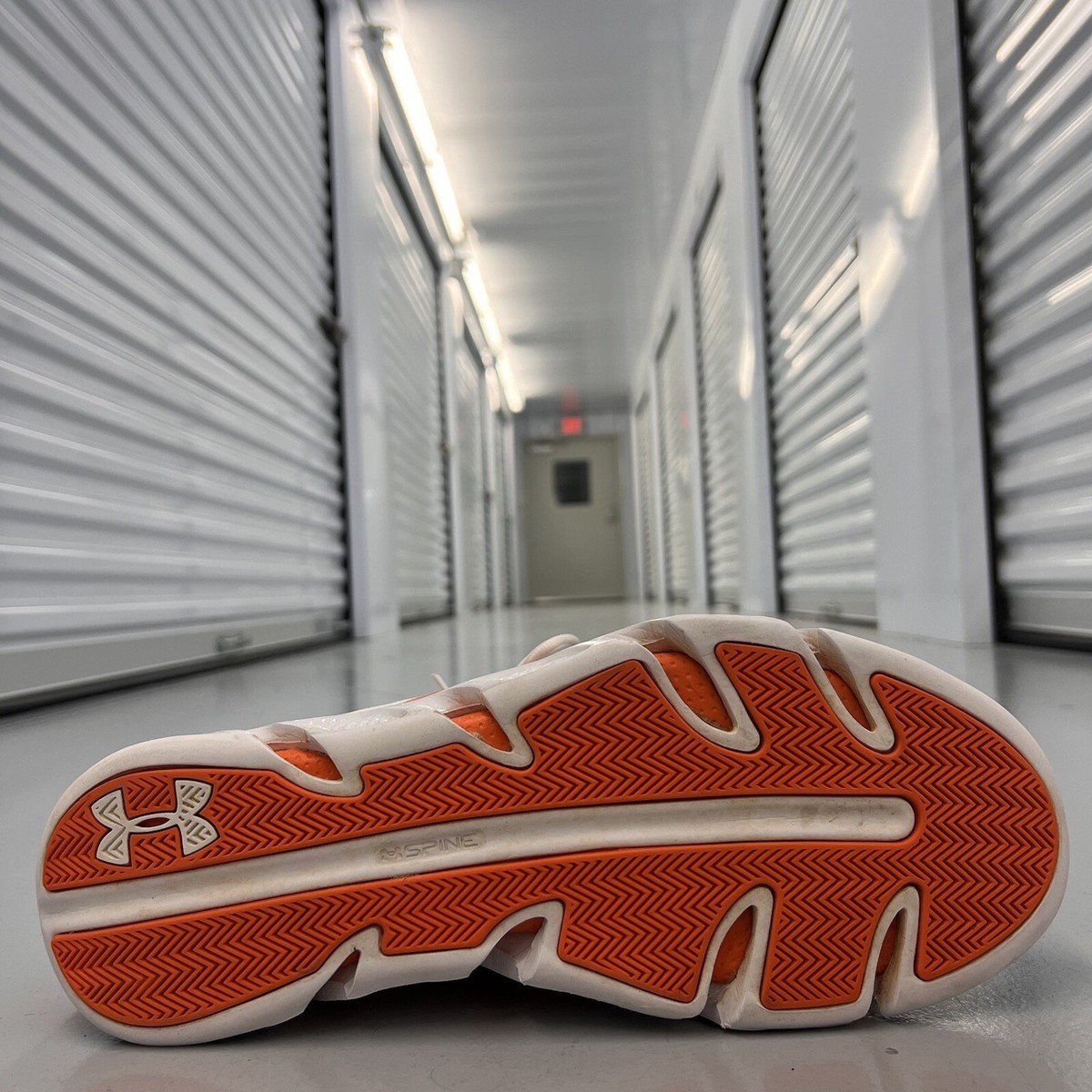 Under Armour Spine Bionic Red The Official Introduction To Under