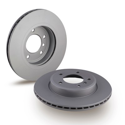 Set Brake discs Front 276mm fits OPEL ASTRA K 1.0-Electric 2015- VIC ...