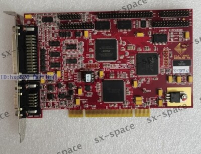 SCANLAB AG RTC4 V1.1 100% tested by DHL or FEDEX | eBay