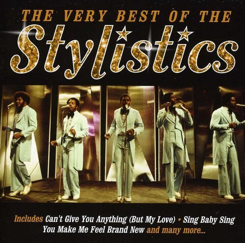 Stylistics THE VERY BEST OF THE STYLISTICS 20 Essential Songs NEW ...